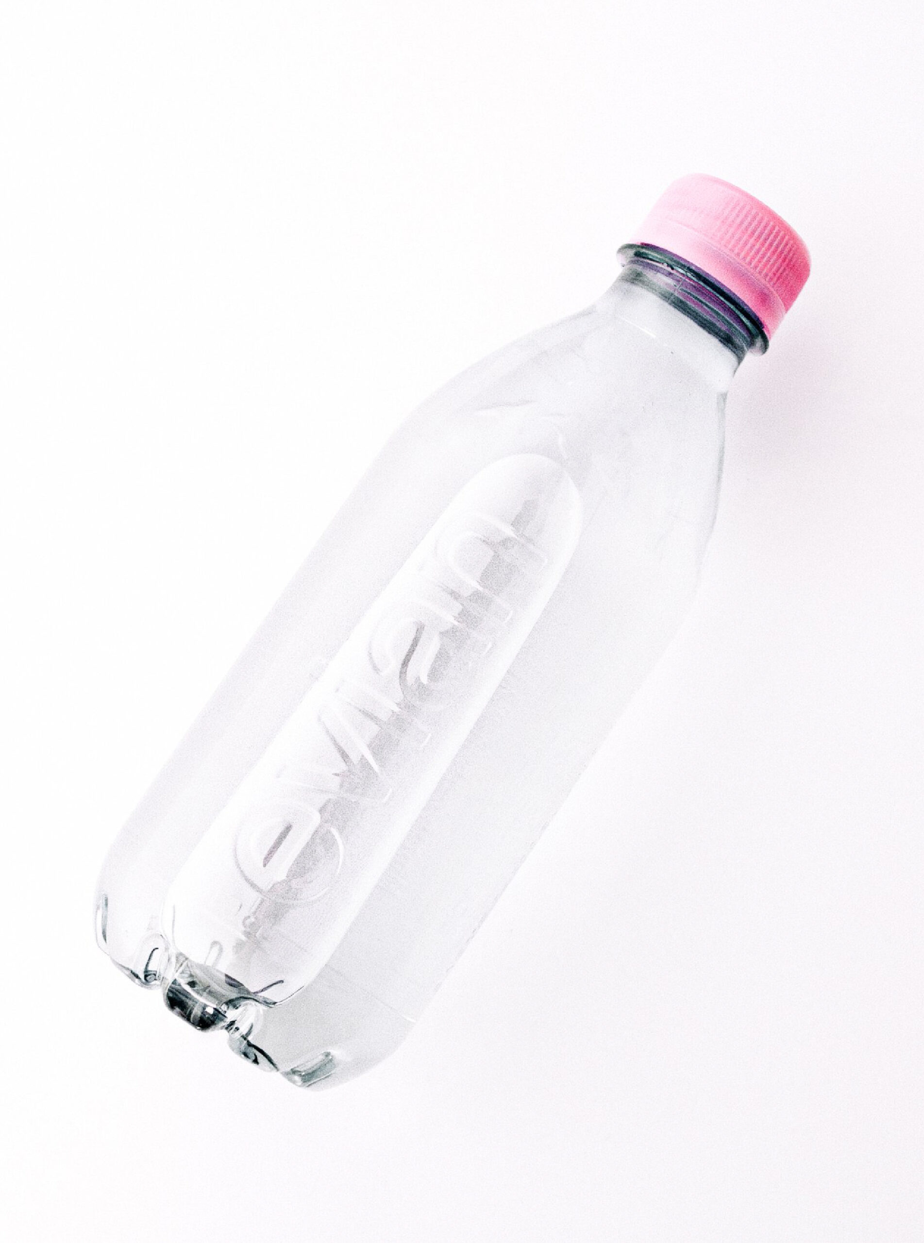 Mineral Water Brands In Asia That Adopt Label-Free Packaging - Saladplate