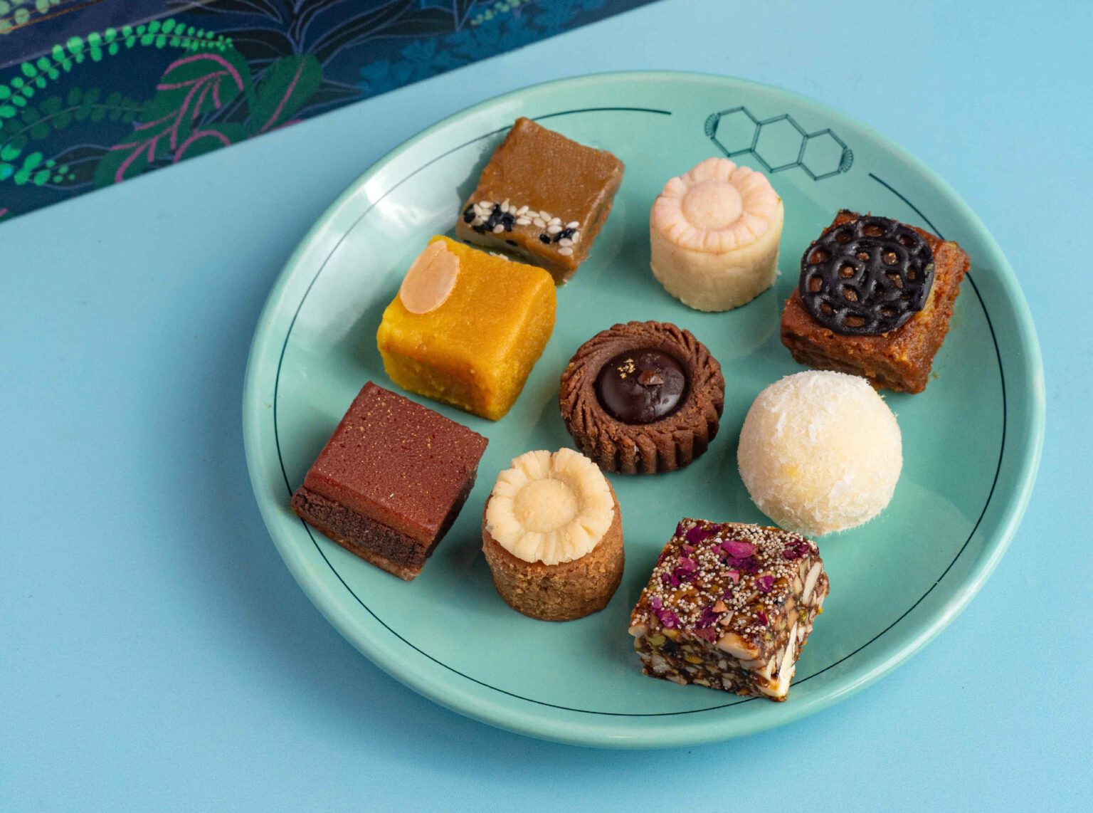 Transforming Tradition: The Bombay Sweet Shop's Modern Take On Mithai ...