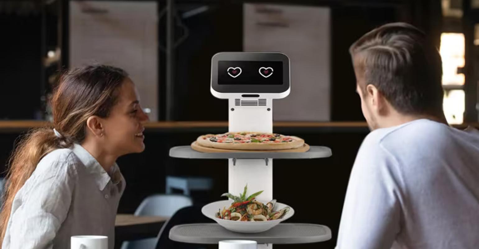 Food & Hospitality Tech - Saladplate