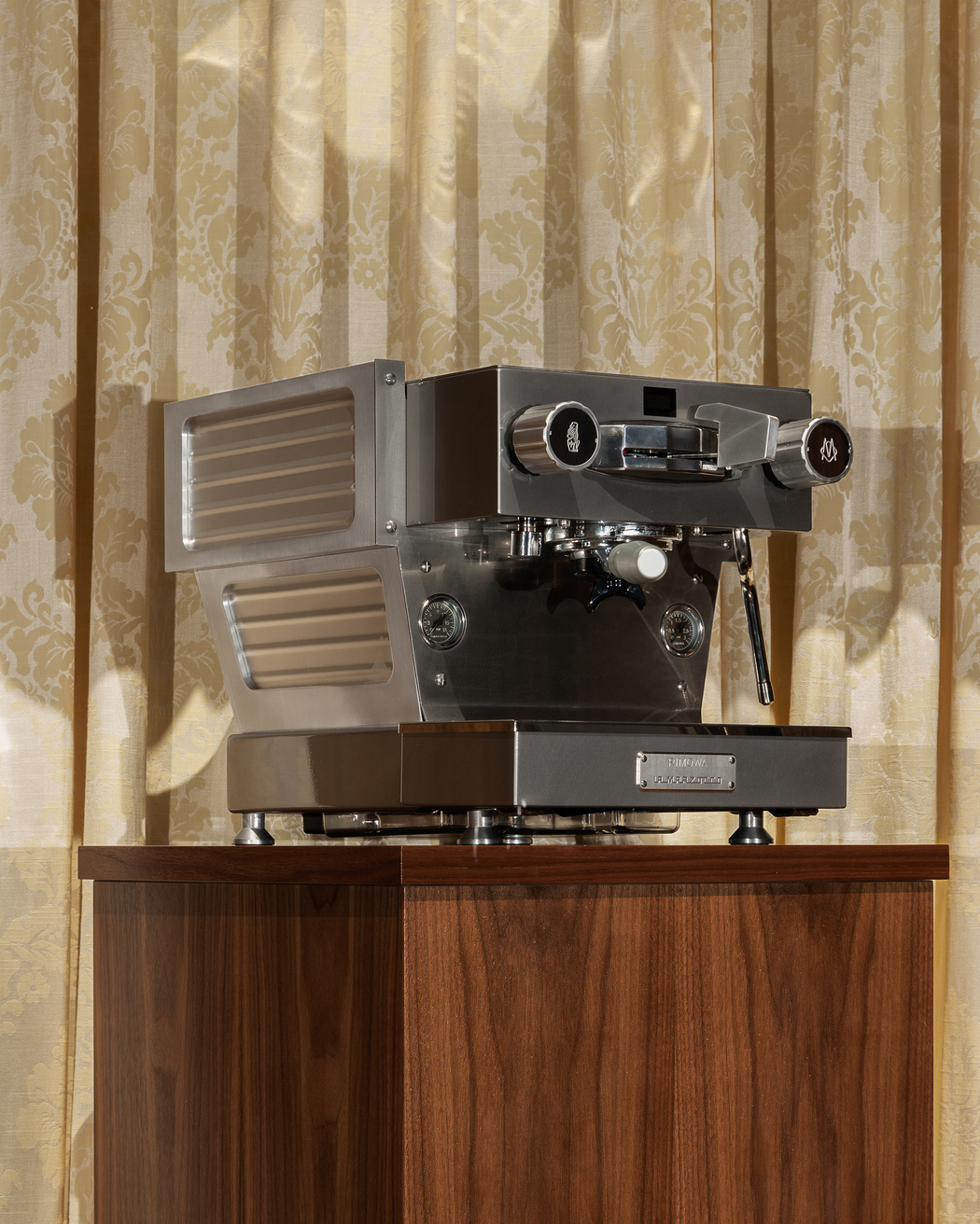 Luxury Reimagined: How RIMOWA and La Marzocco's Collaboration is ...