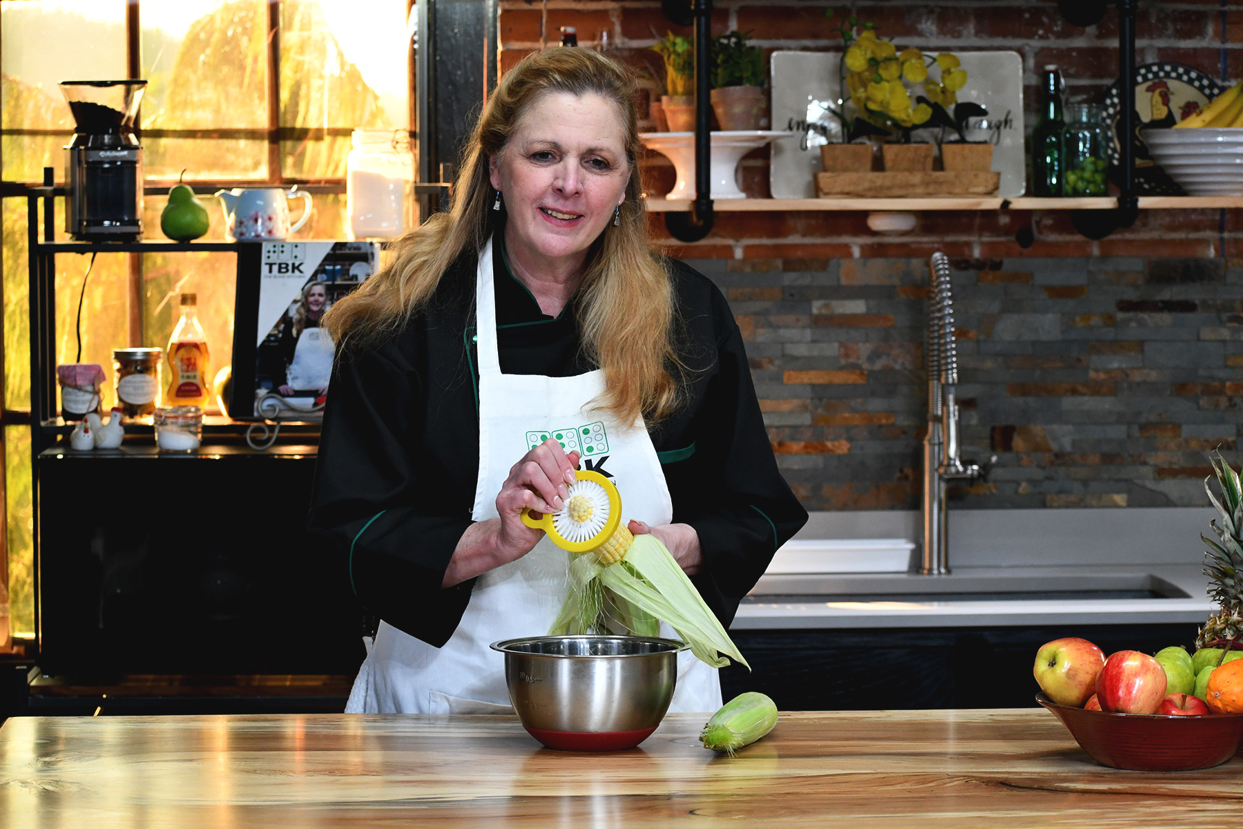 The Blind Kitchen — Empowering Vision-Impaired Cooks to Reclaim Their ...