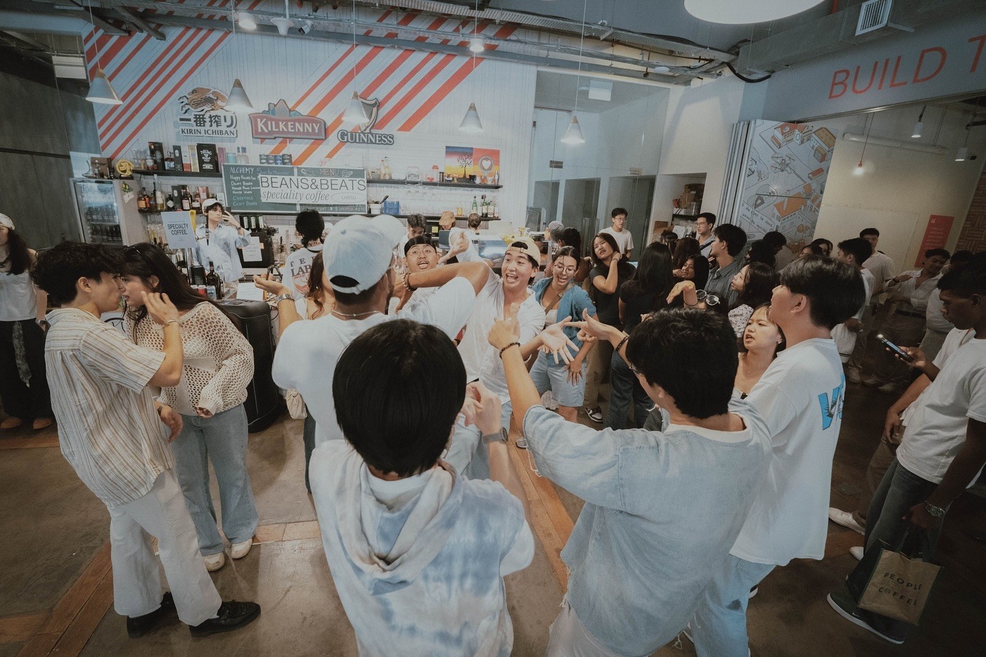 The Buzz Without the Booze: Inside Asia’s Caffeine-Fuelled Day Rave ...