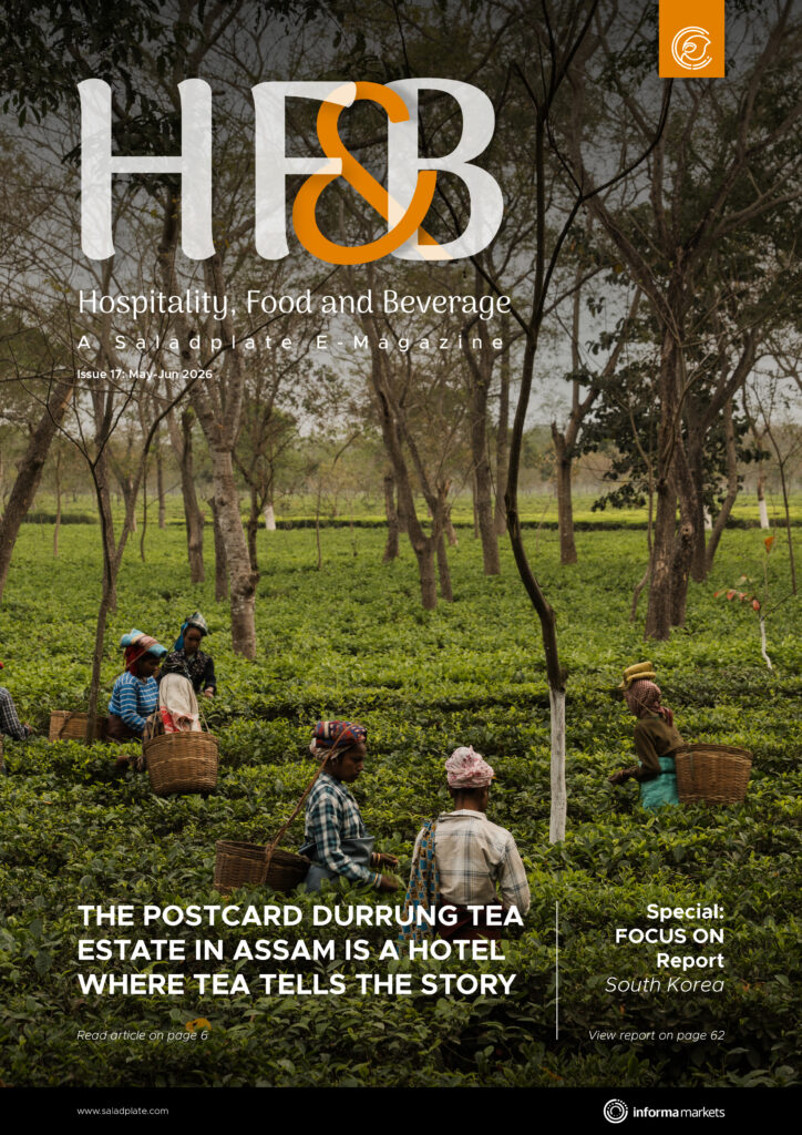 E-Magazine Issue #17 - Saladplate